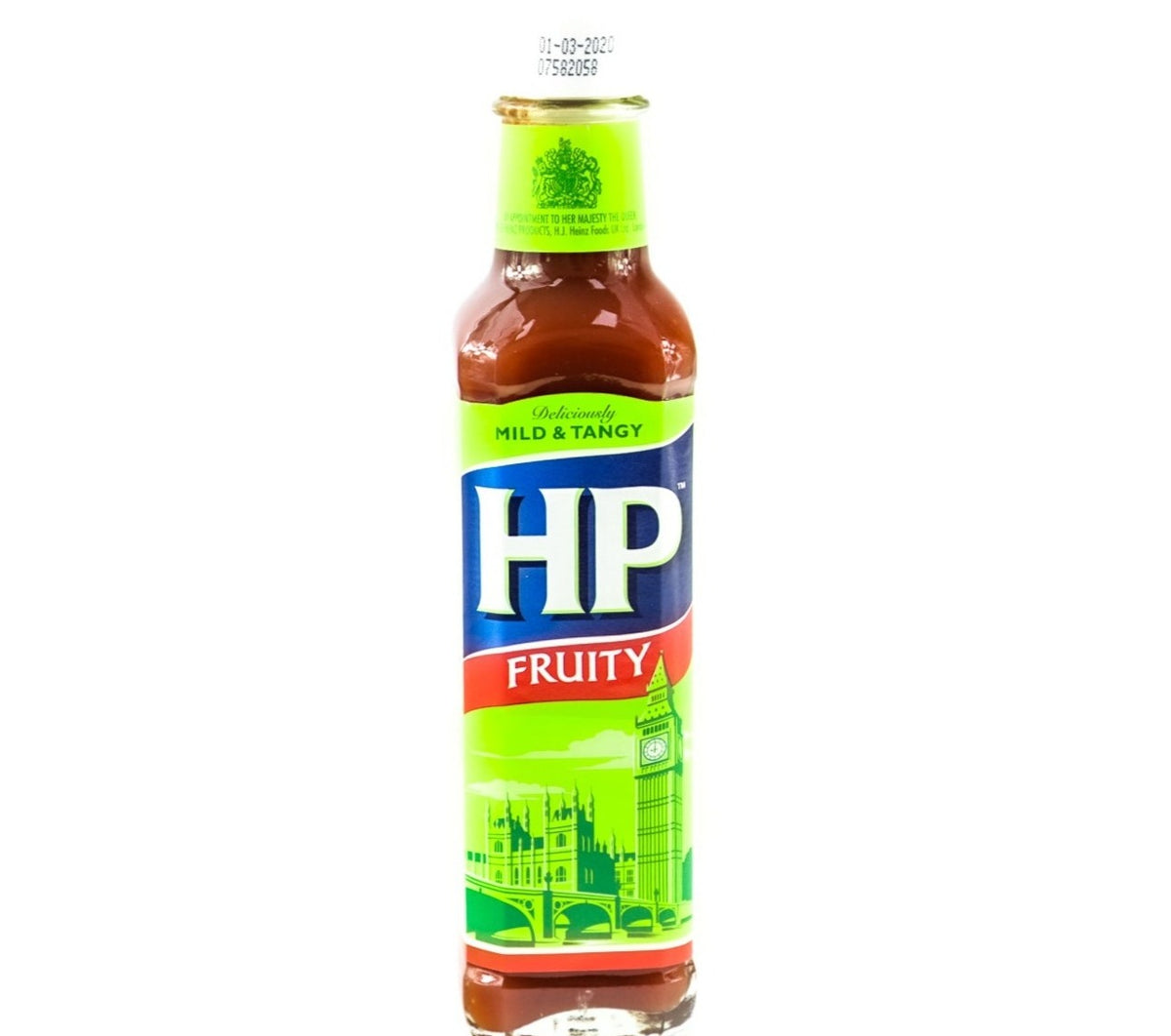 HP Fruity Sauce (225g) – Sweet Thrills