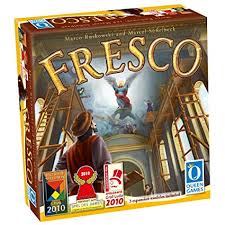 Fresco – Sweet Thrills