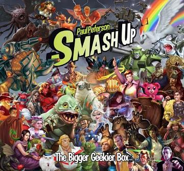 Smash Up – Sweet Thrills